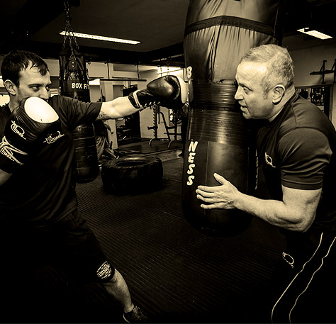 About Us - Challenger to Champion